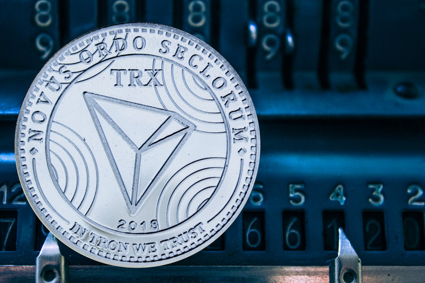 Tron (TRX) price prediction as Sun invests in Axie Infinity competitor