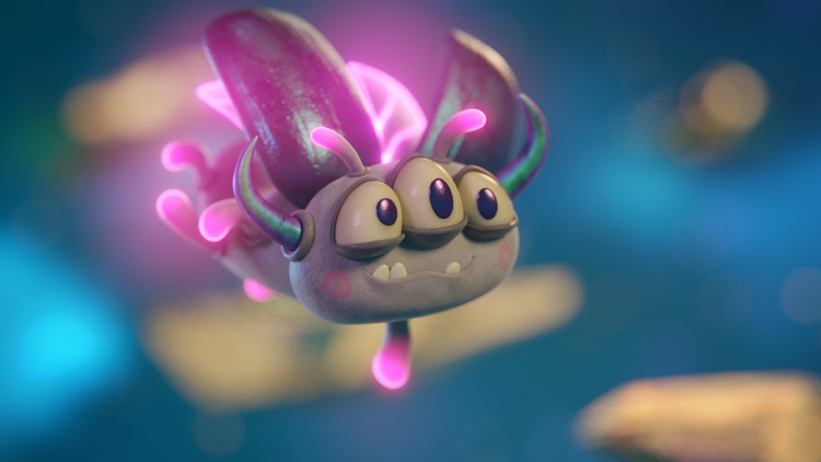 Ape Squared’s Space Bugs Reveals New Additions