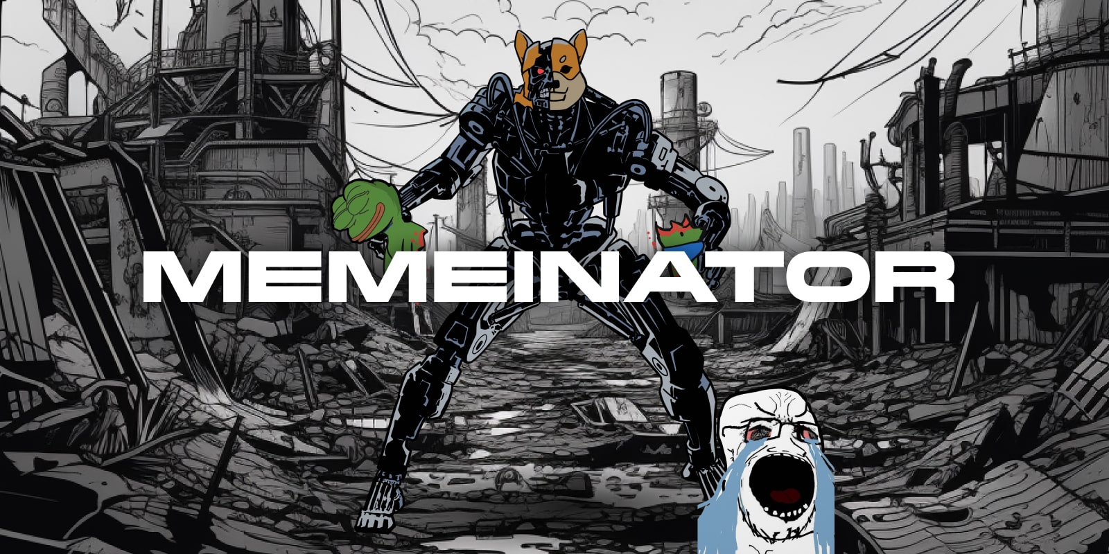 Serious Profits Ahead? Can New Cryptocurrency Memeinator Hit a $1 ...