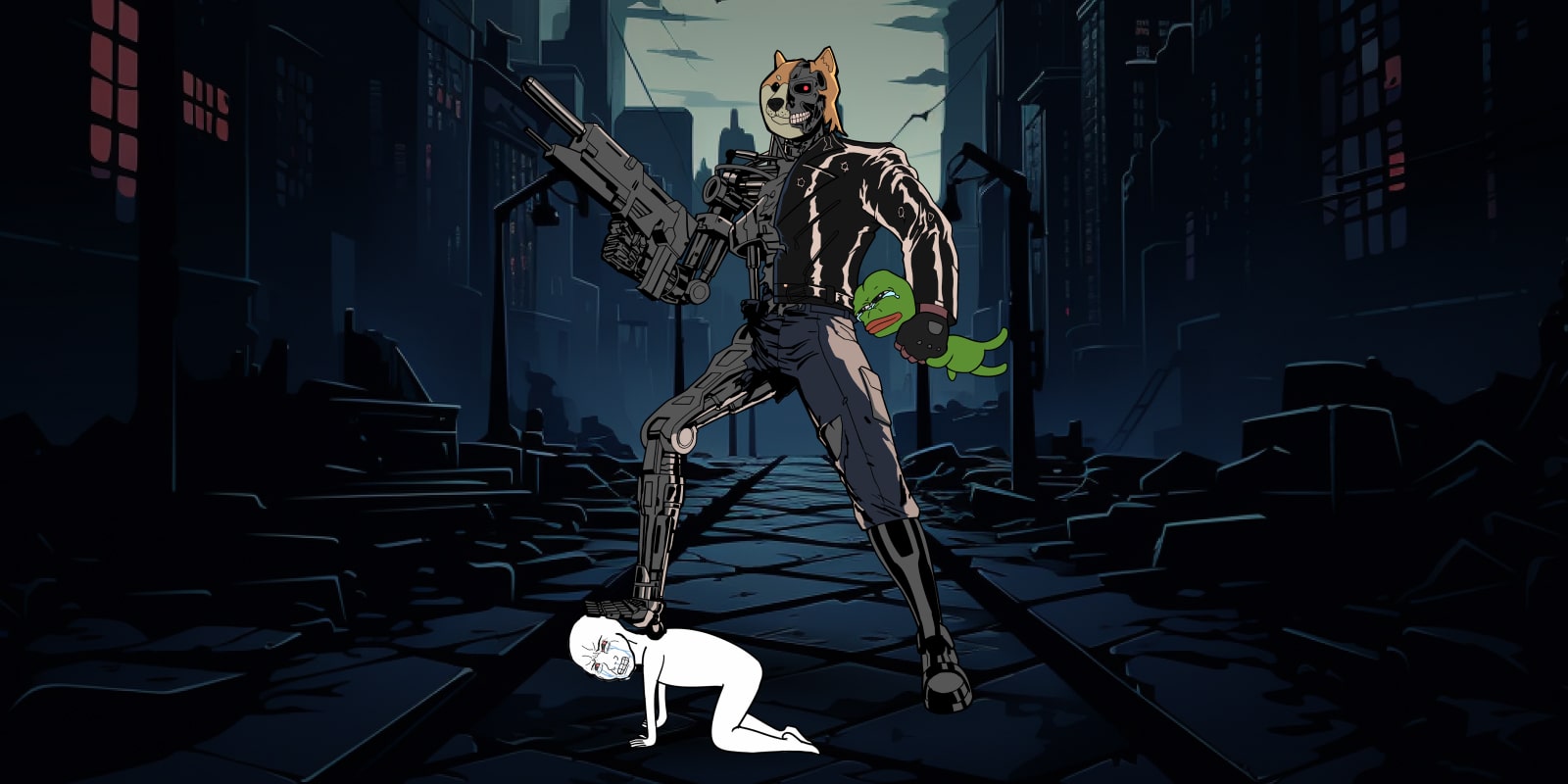Milady Meme Coin in the Crosshairs: Memeinator's Quest to Terminate the ...