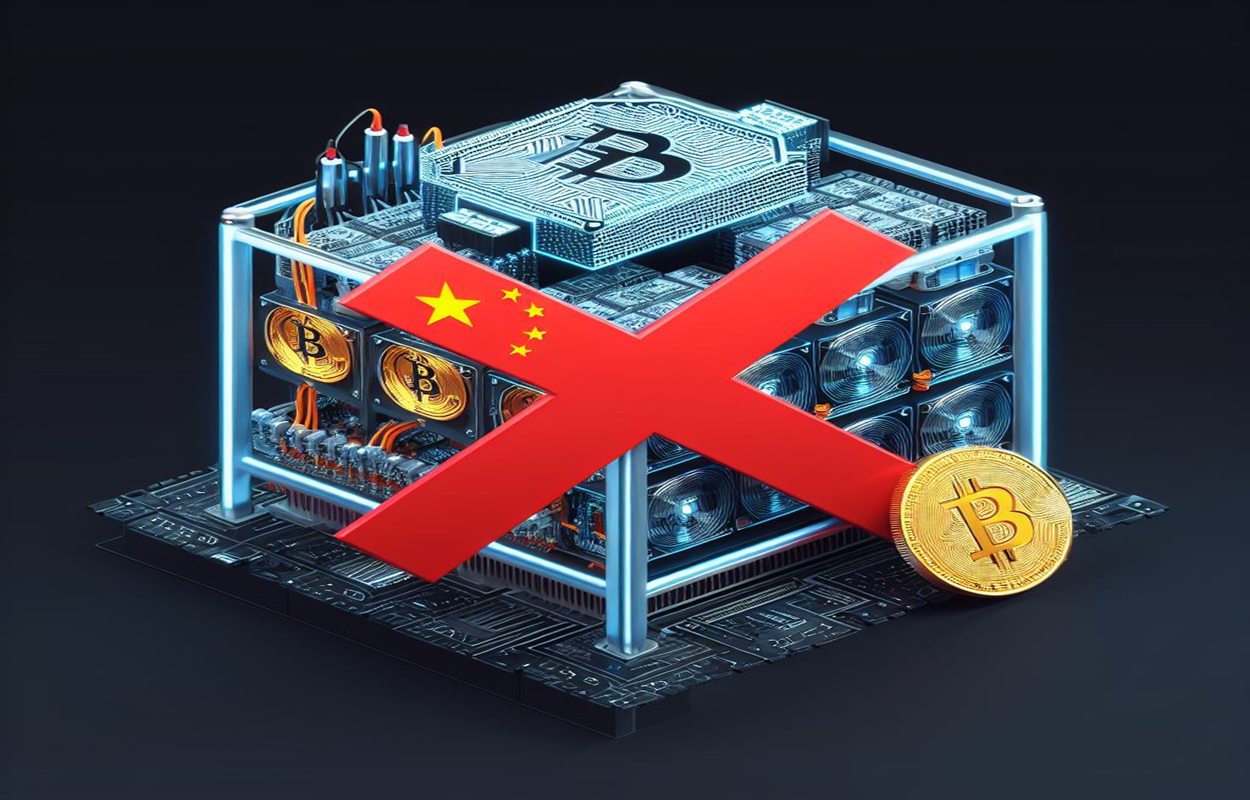 China’s Ban on Crypto Mining Has Led to a 34% Decrease in Carbon ...