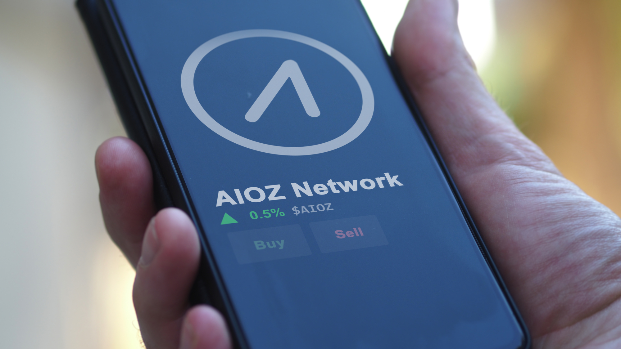 AIOZ Crypto Price is Surging But a Bearish Pattern is Slowly Forming