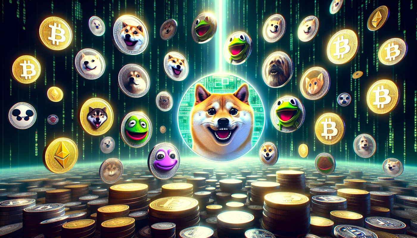 Meme Coins Top Gainers Lists For The Day: Bullish Trajectory Ahead?