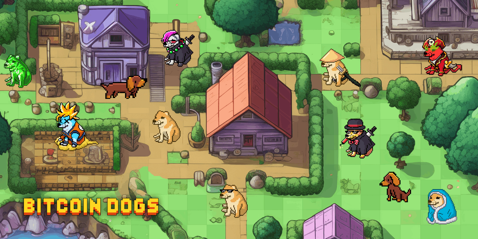 Here’s Why Analysts Are Bullish On BRC-20 Token Bitcoin Dogs