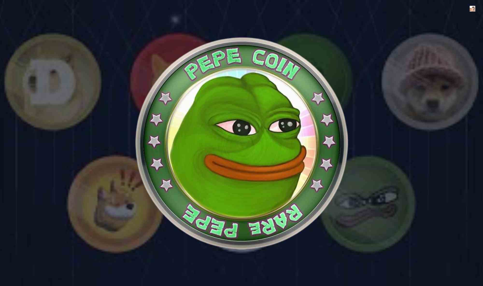 Crypto Chart of the Week: The Contrarian Case for Pepe Token
