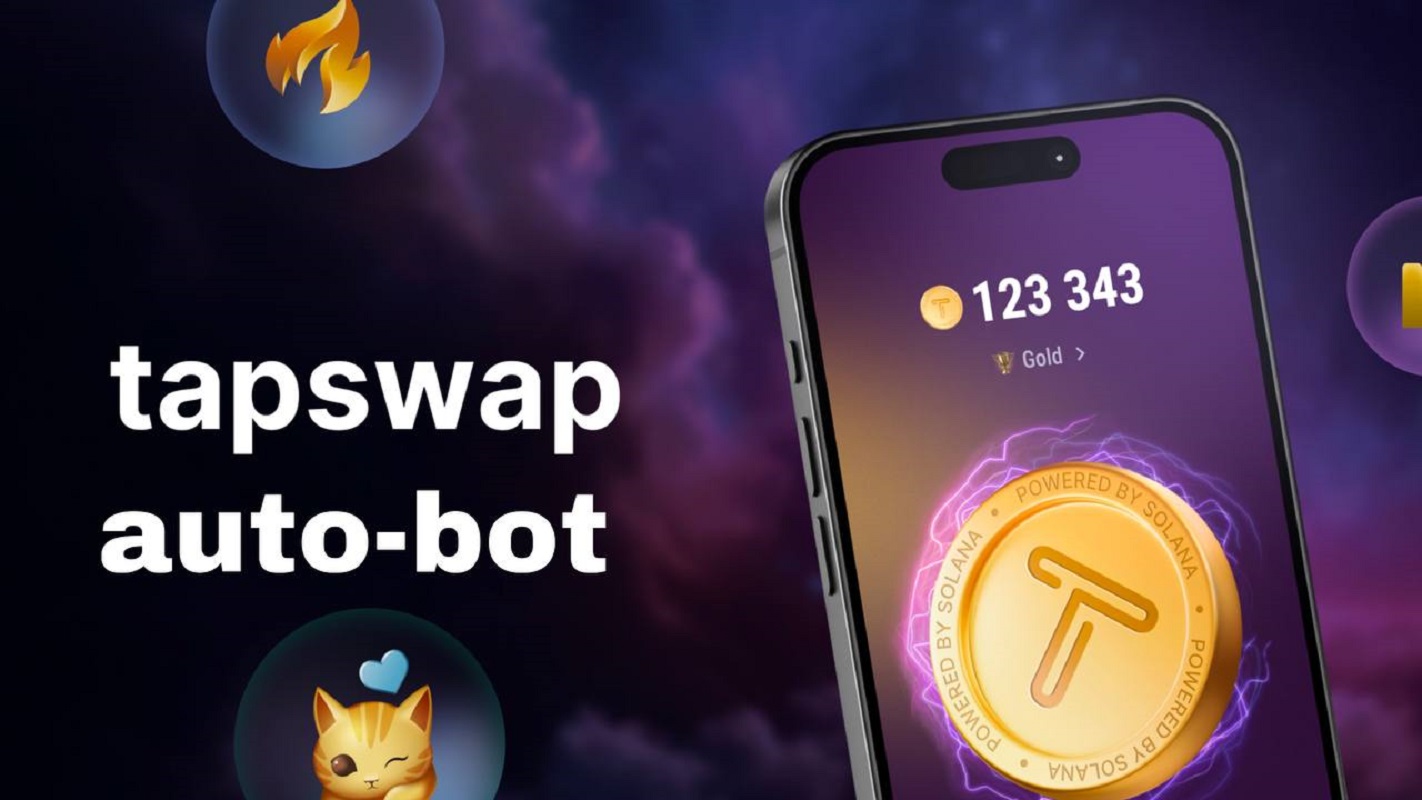 TapSwap (TAPS) Airdrop: Everything You Need to Know